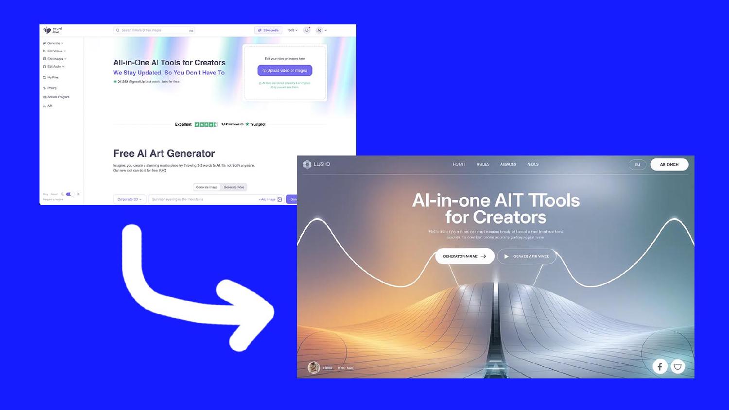 neural.love blog about AI stuff