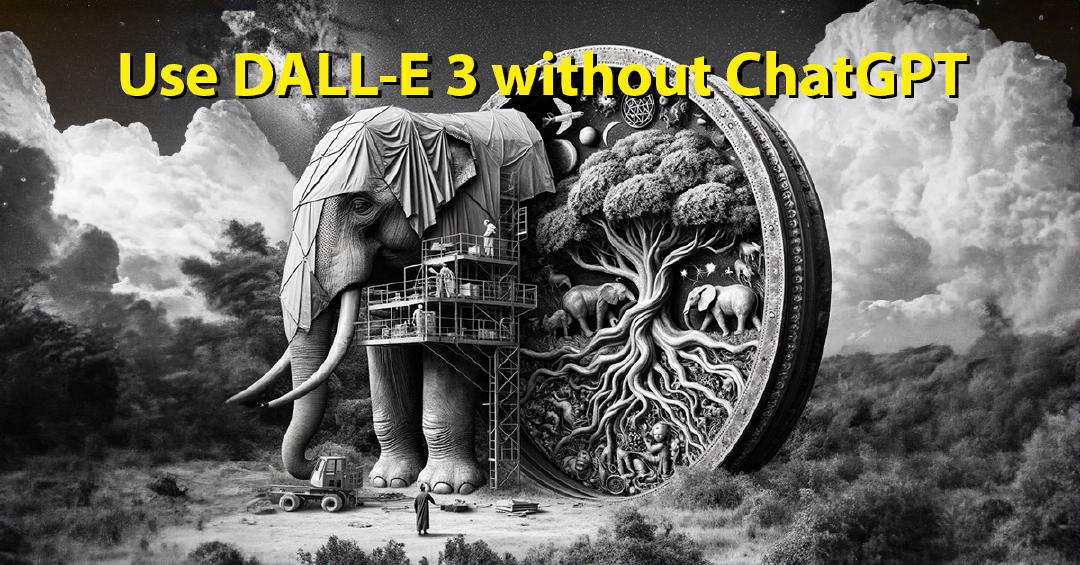 Use DALLE 3 without ChatGPT | Try it for free | neural.love blog about ...