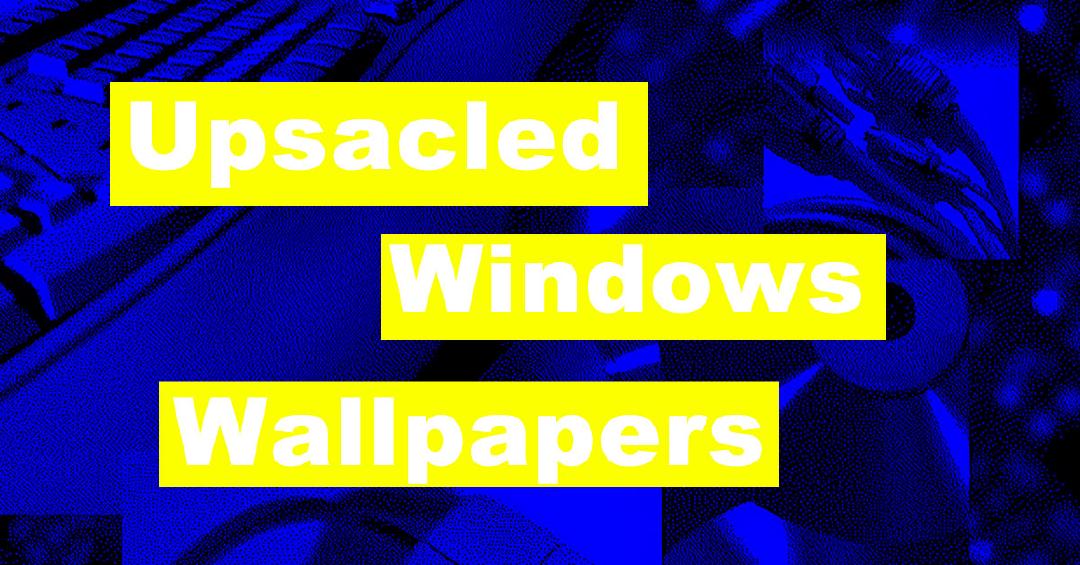 Enhanced HD Wallpapers: Classic Windows 95 to Windows Me Backgrounds ...