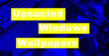 Enhanced HD Wallpapers: Classic Windows 95 to Windows Me Backgrounds ...